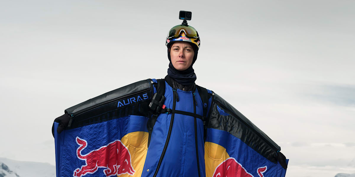 Amber Forte: interview et portrait de la wingsuiteuse