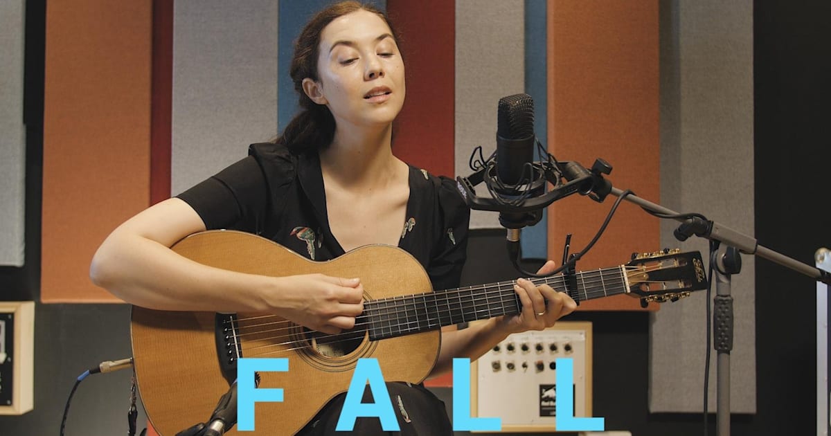Lisa Hannigan – Fall