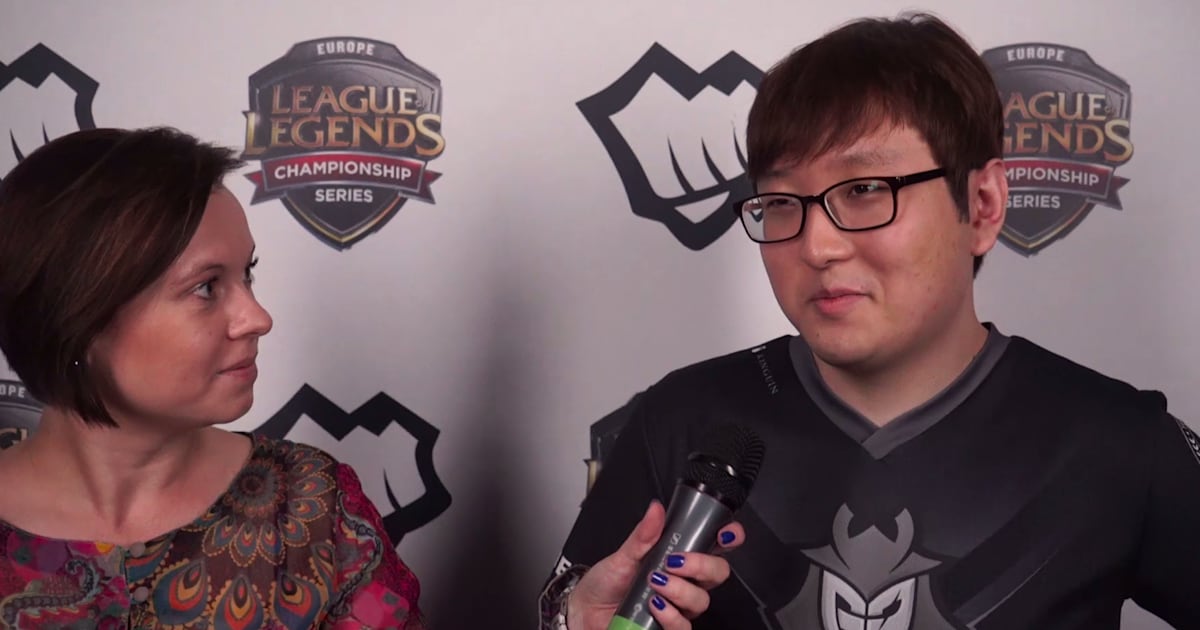Trick im Interview