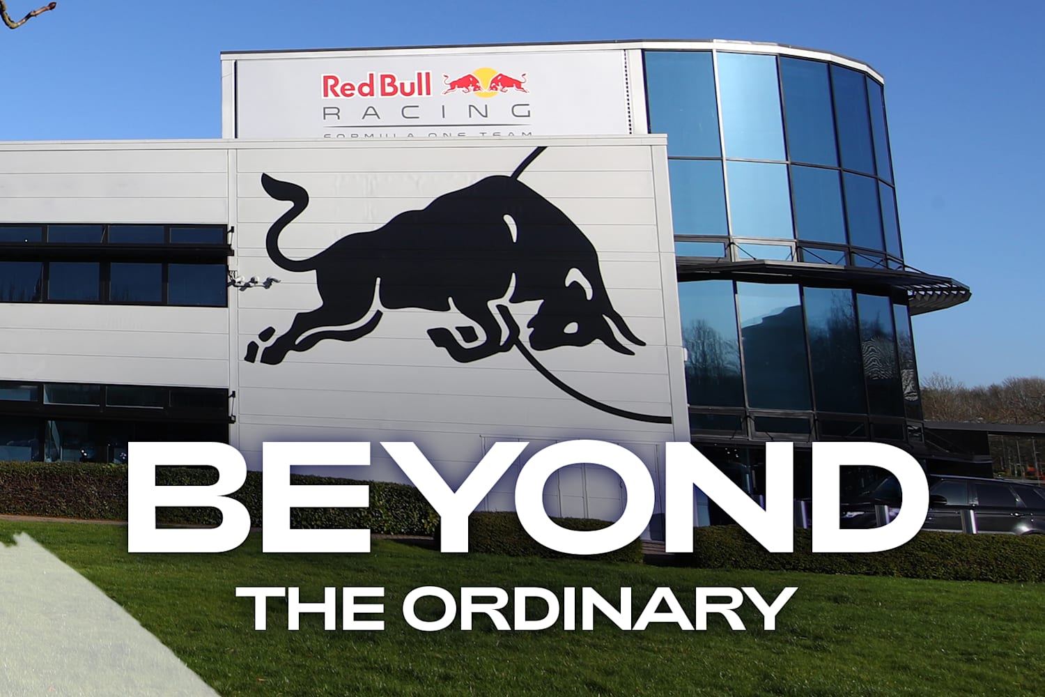 Beyond the Ordinary S1 E10: Red Bull Racing's Ops Room