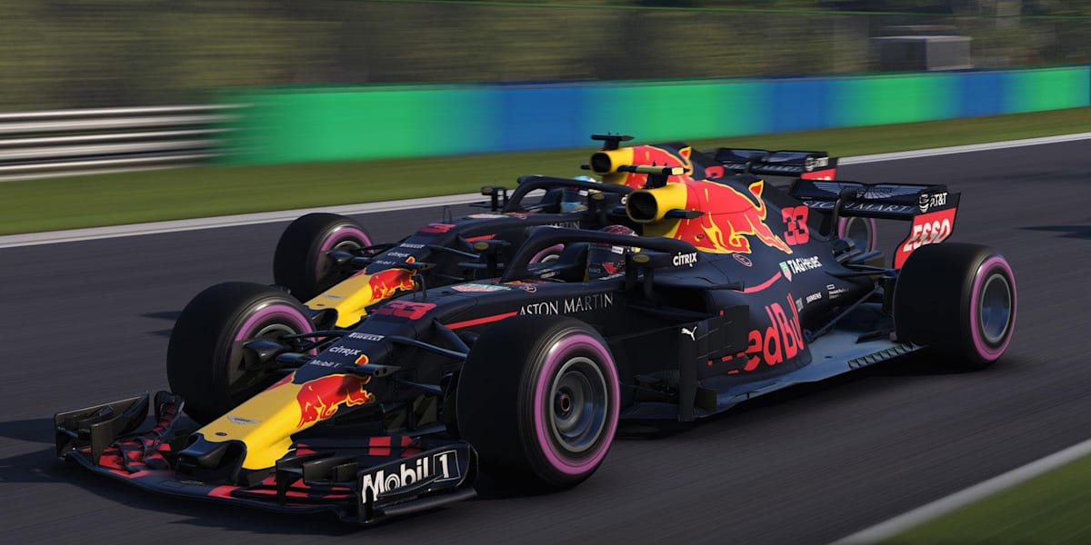 F1 2018 Modo Carreira: entrevista com Lee Mather