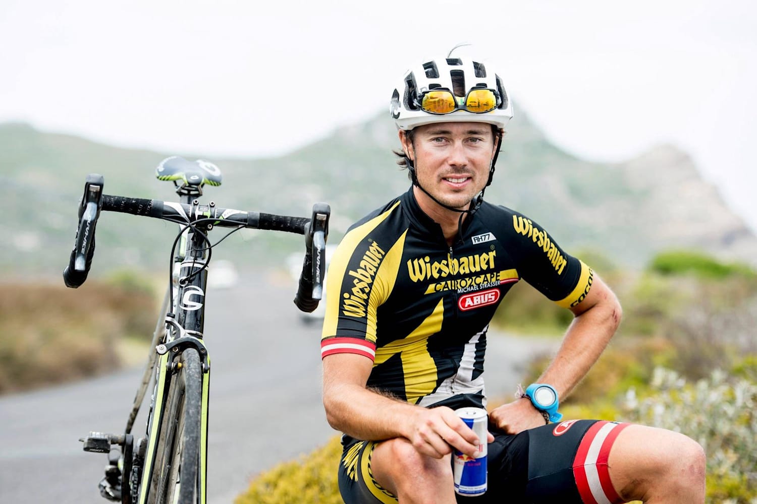 Michael Strasser: Así superó sus retos mentales