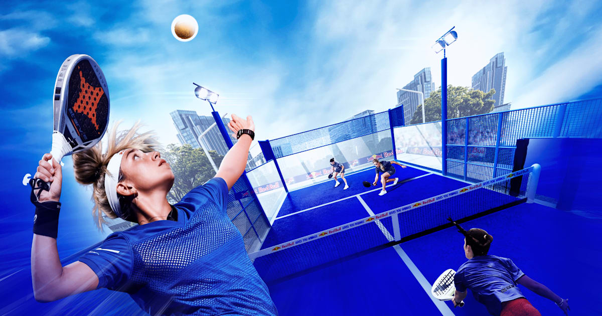 Red Bull Padel Dash 2026