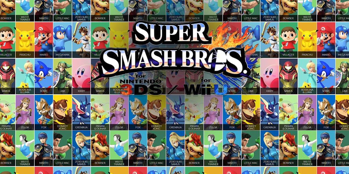 E3’s Super Smash Up