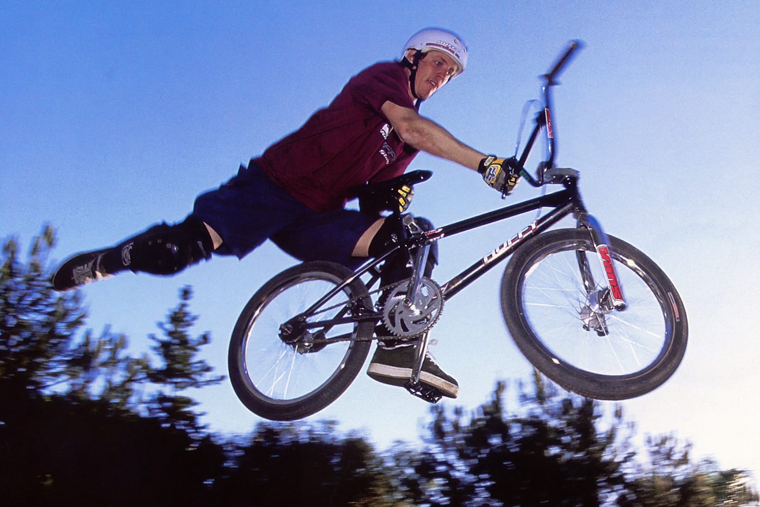 Go Fast Pull Up | A fantástica história de Jimmy LeVan