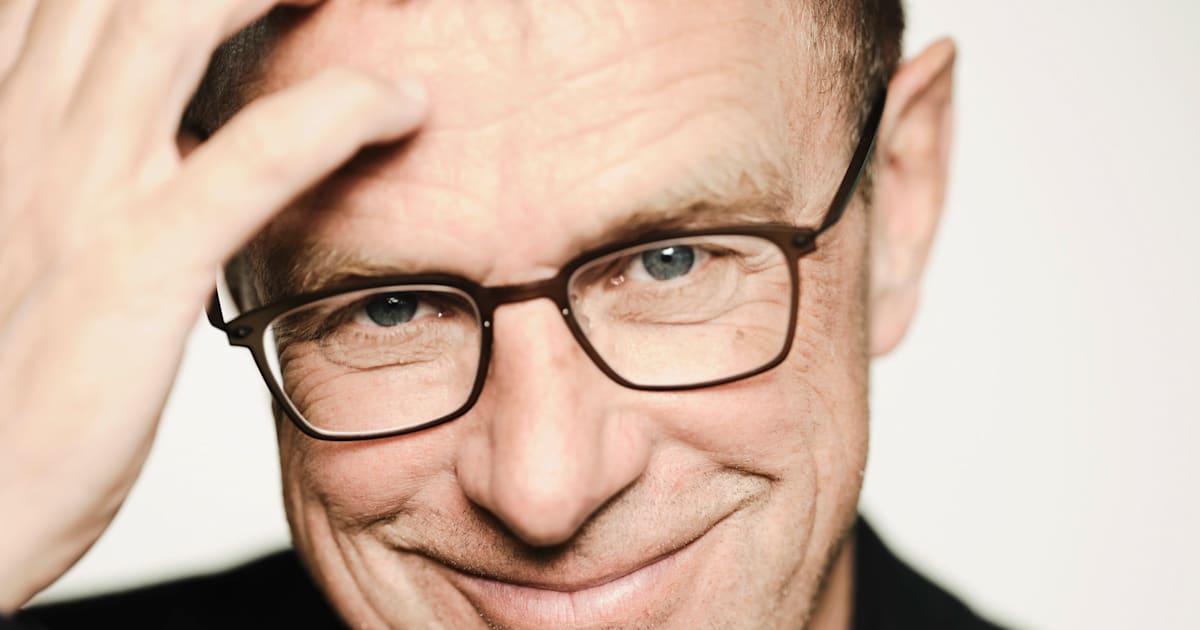 Ralf Rangnick: what football will look like in 10 years