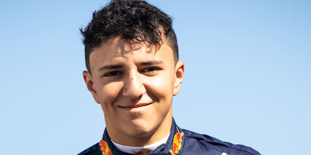 Isack Hadjar - Pilote F1 : bio, actualités, palmarès…