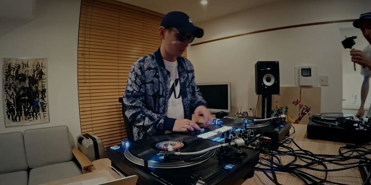 Japan Minimal - 4. DJ Kentaro Tribute