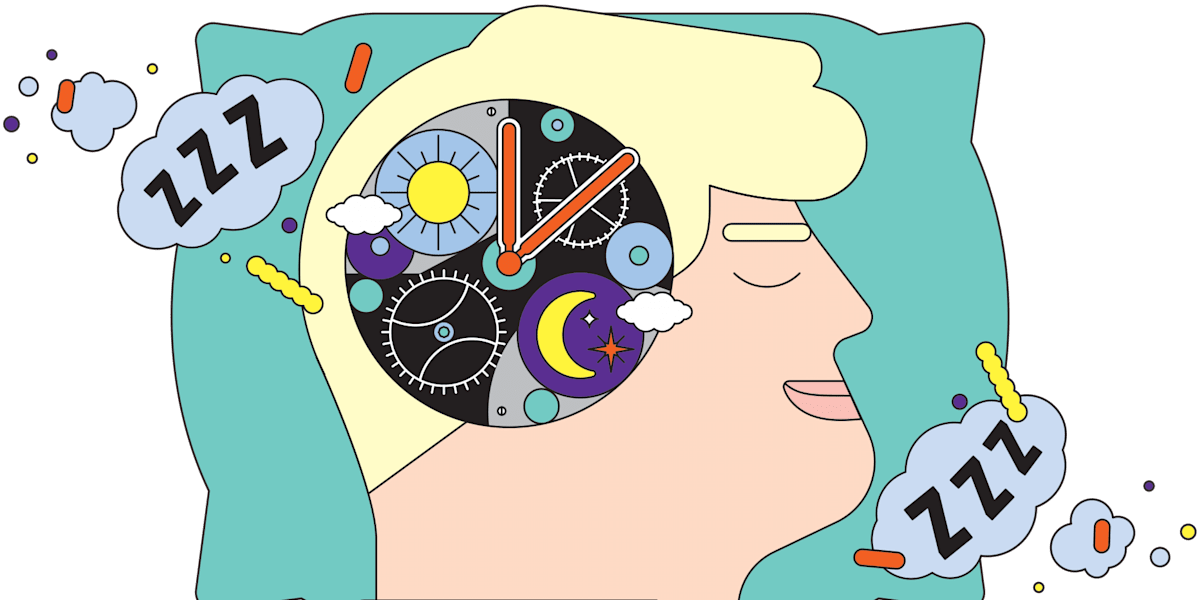 Biohacking-Trick: So schläfst du schneller ein