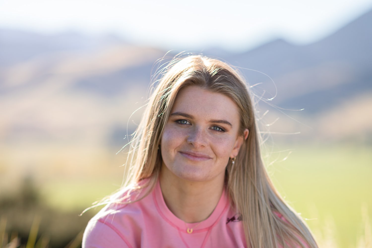 Defining a pro: Alice Robinson