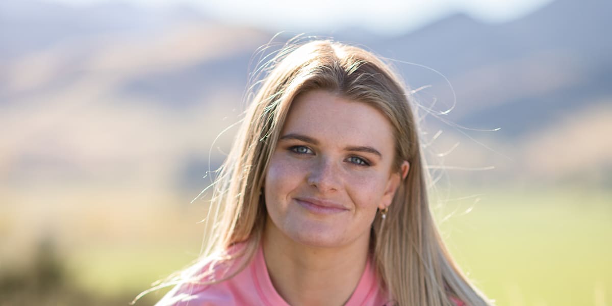 Alice Robinson: How to become an elite downhill skier