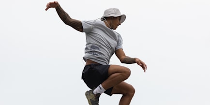 HOW I TRAIN: KEHU BUTLER