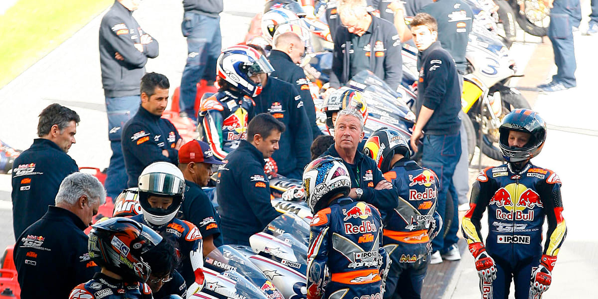 Blog | Jordan racing up front