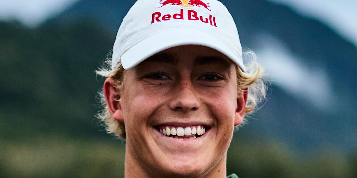 Jarvis Earle: Surfing – Red Bull Athlete Page