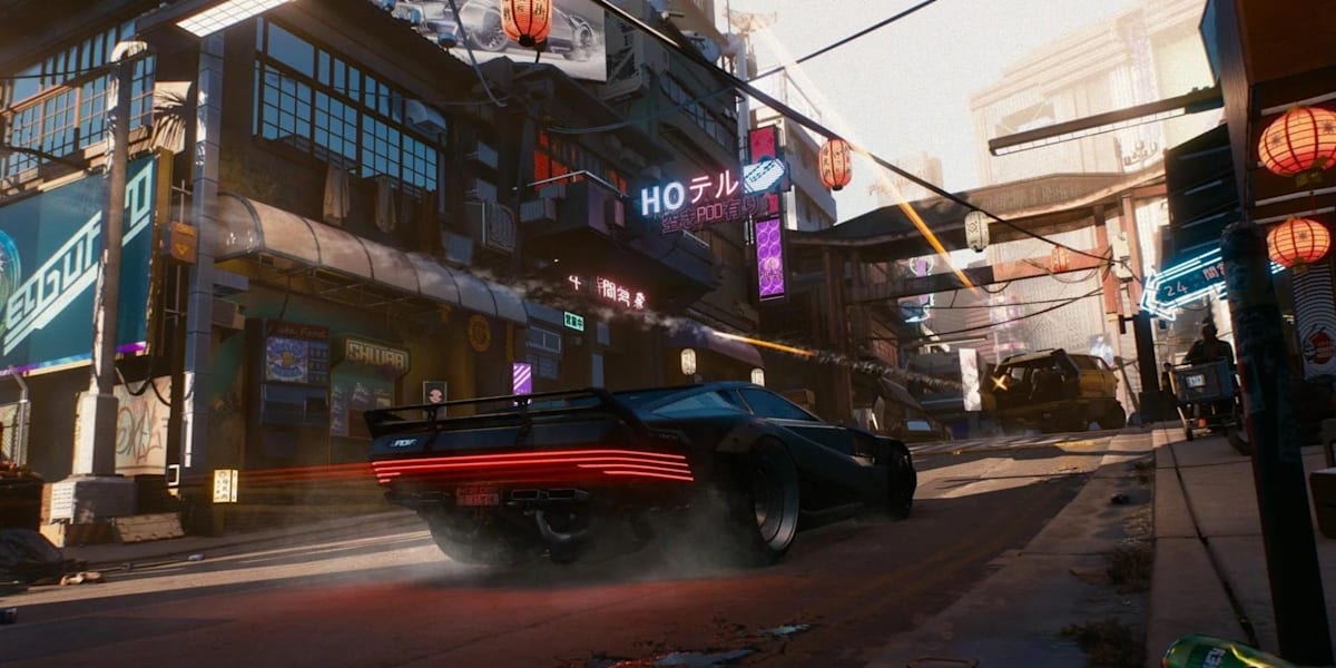 Cyberpunk 2077 (trailer) e Detroit: divertirsi pensando