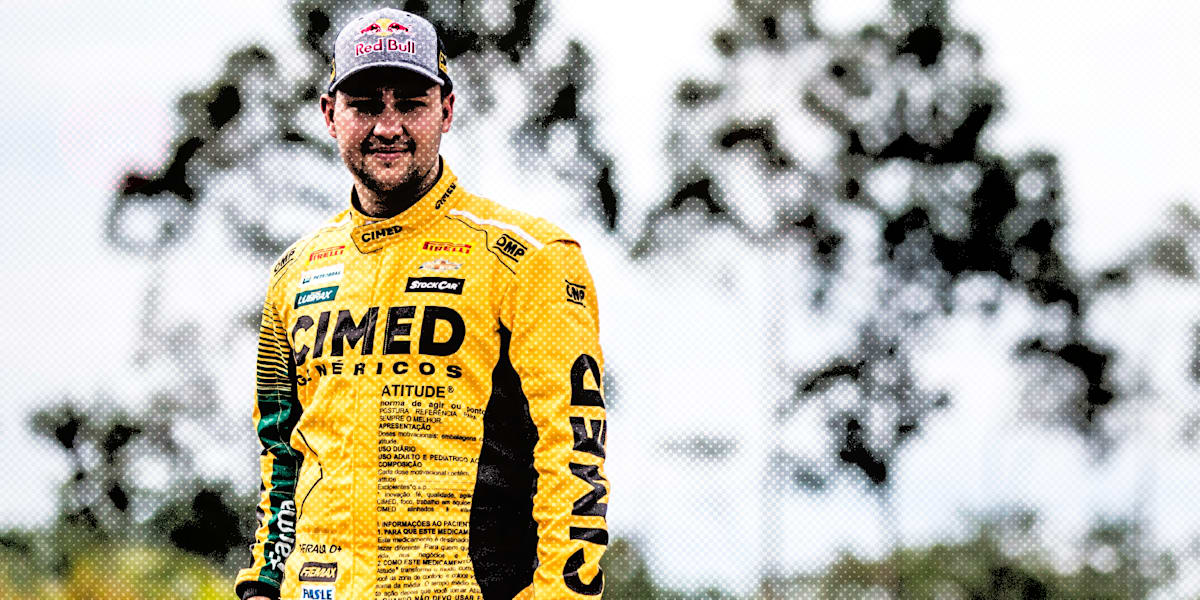 'Dirigi pela primeira vez aos 6 anos de idade'