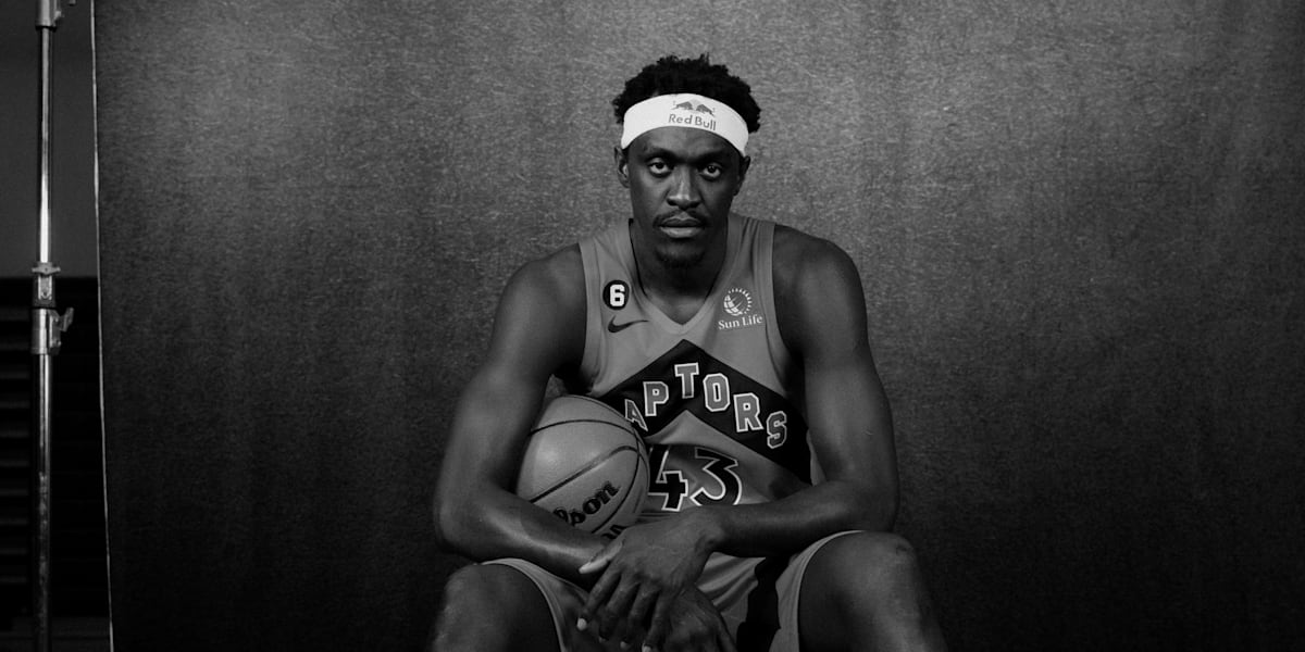 Pascal Siakam's Rise Into One of the Best Raptors Ever