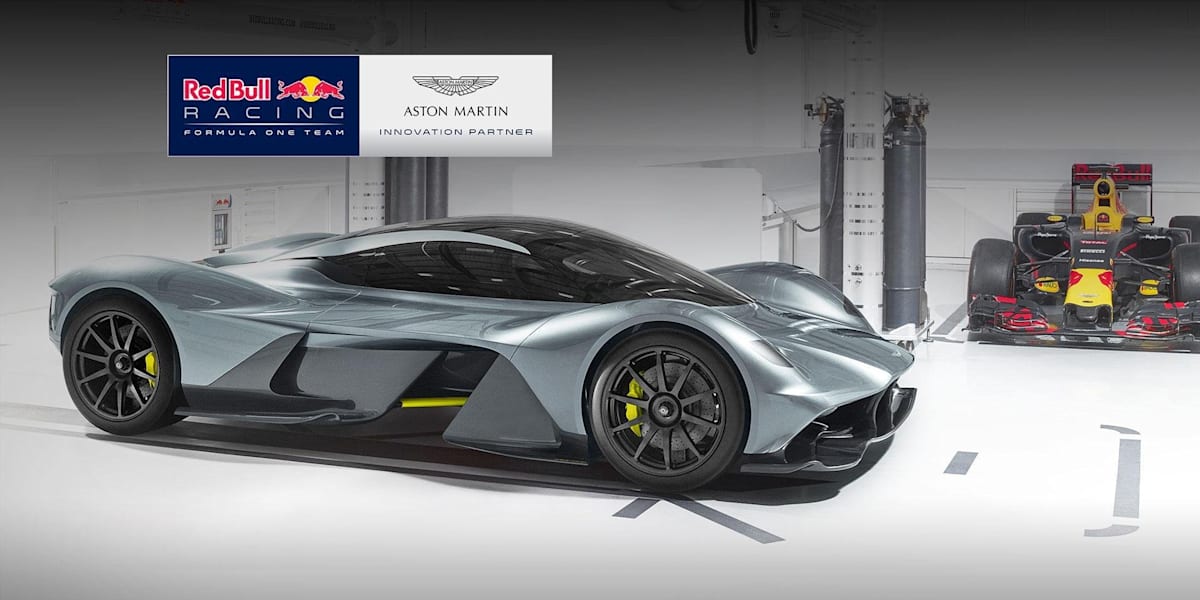 Aston Martin Valkyrie: Check out the new hypercar