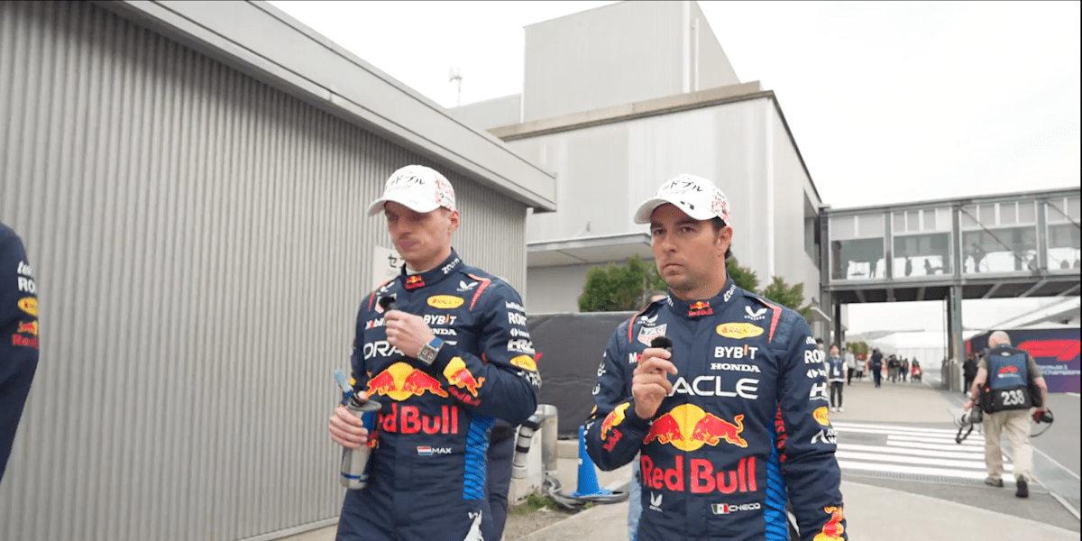 Quali Reaction In Suzuka | 2024 Japanese Grand Prix