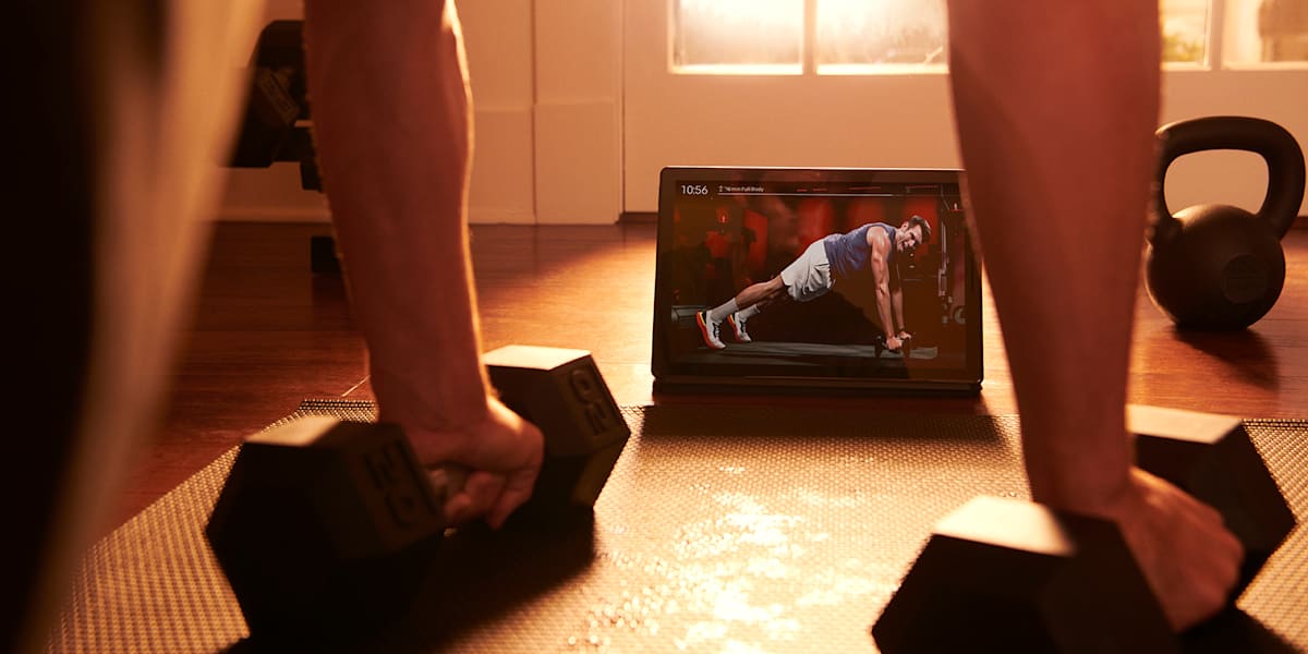 Best Workout Apps: Top 8 for people missing the gym