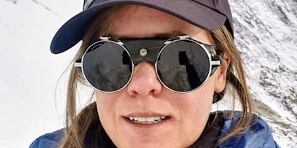 Bergsteigerin Anja Blacha: Das weckte ihre Wanderlust