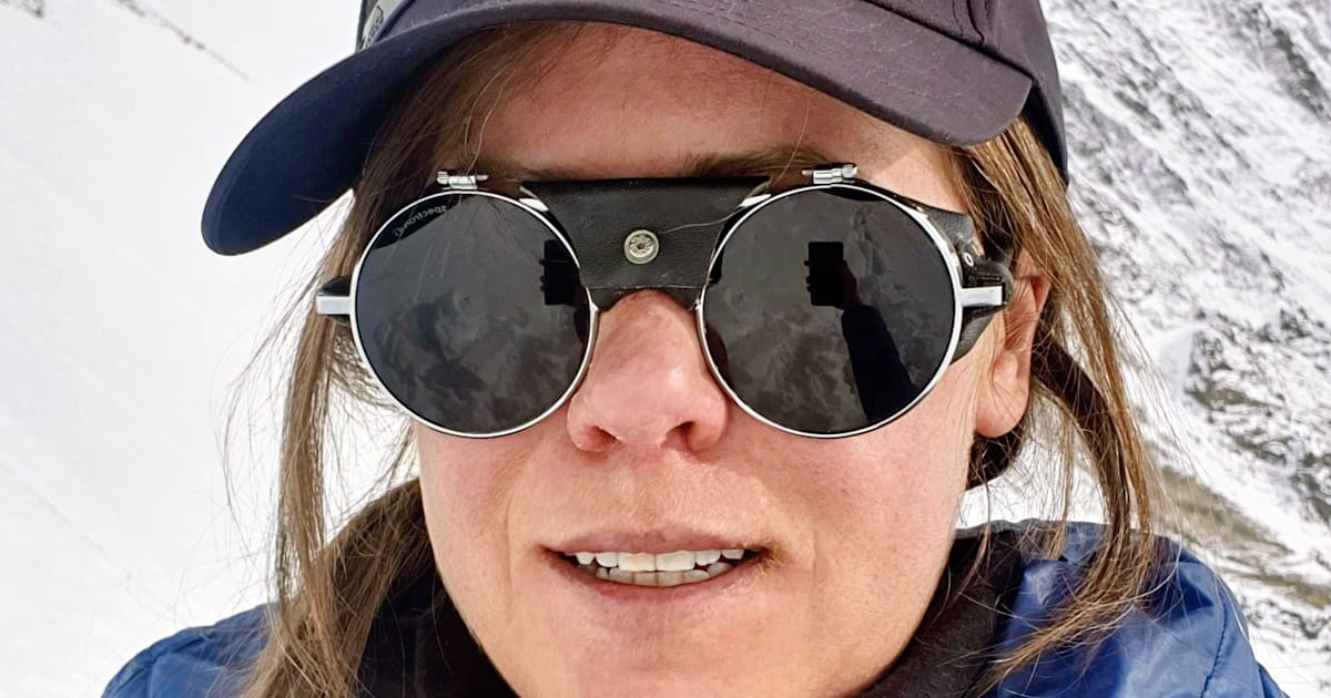 Bergsteigerin Anja Blacha: Das weckte ihre Wanderlust