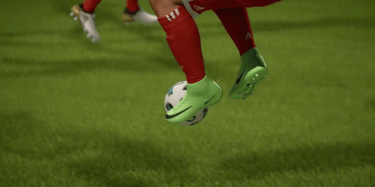 FIFA 18 skills: How to do a ball hop
