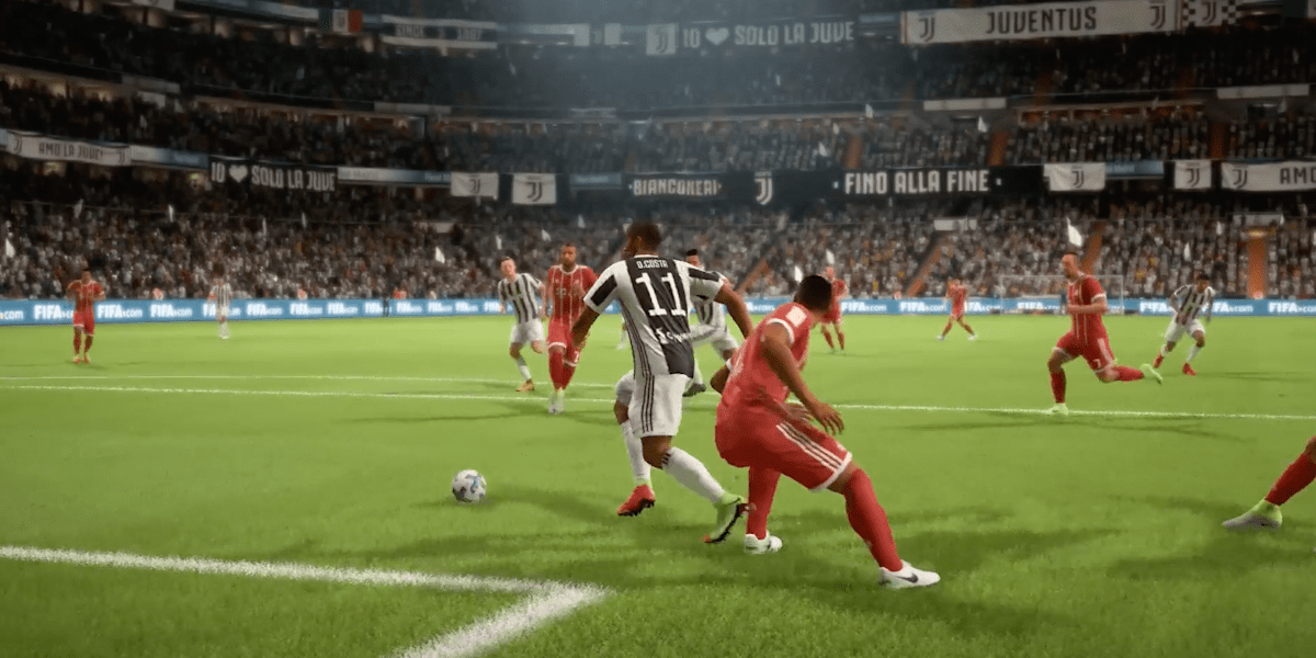 FIFA 18: How to do a spin left or right – skill video