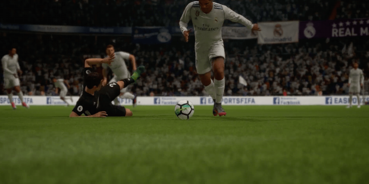 FIFA 18 Skillmove-Tutorial: So geht der Triple Elastico