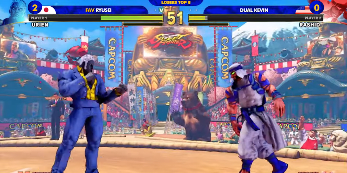 Street Fighter at CEO 2019: 5 things we learned