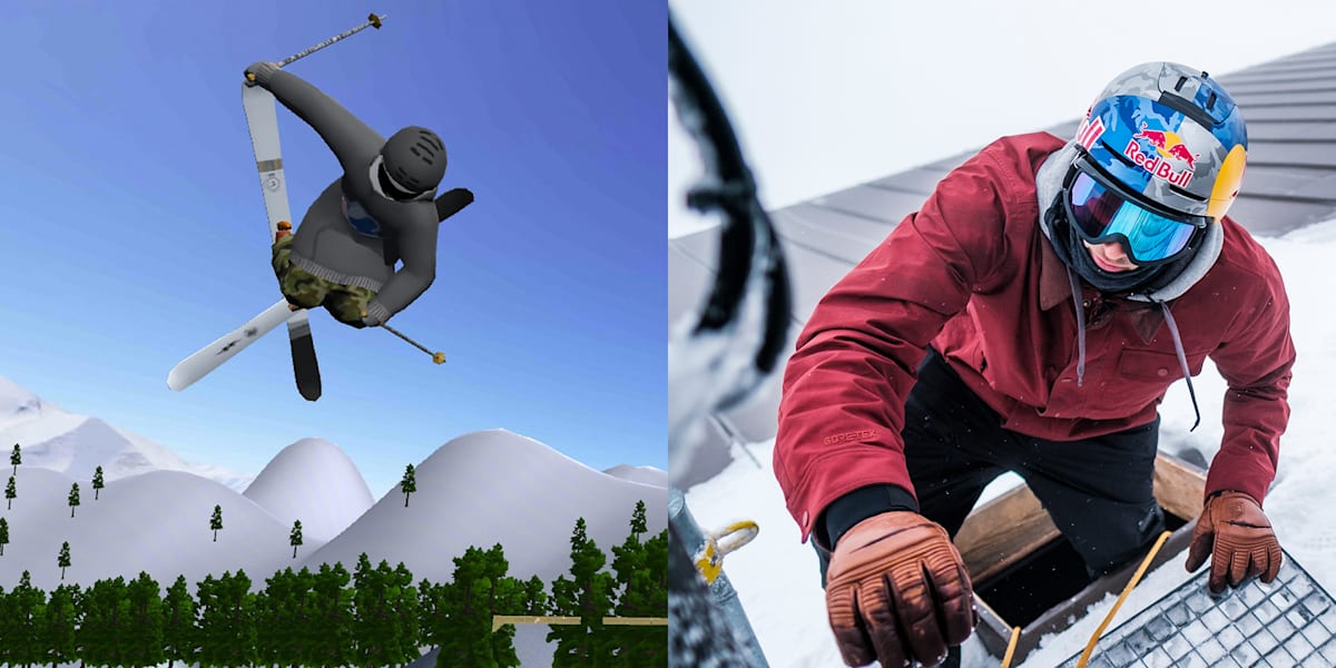 Here are the Best Skiing Games for your Laptop