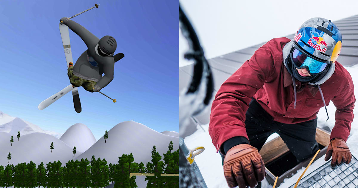 Here are the Best Skiing Games for your Laptop