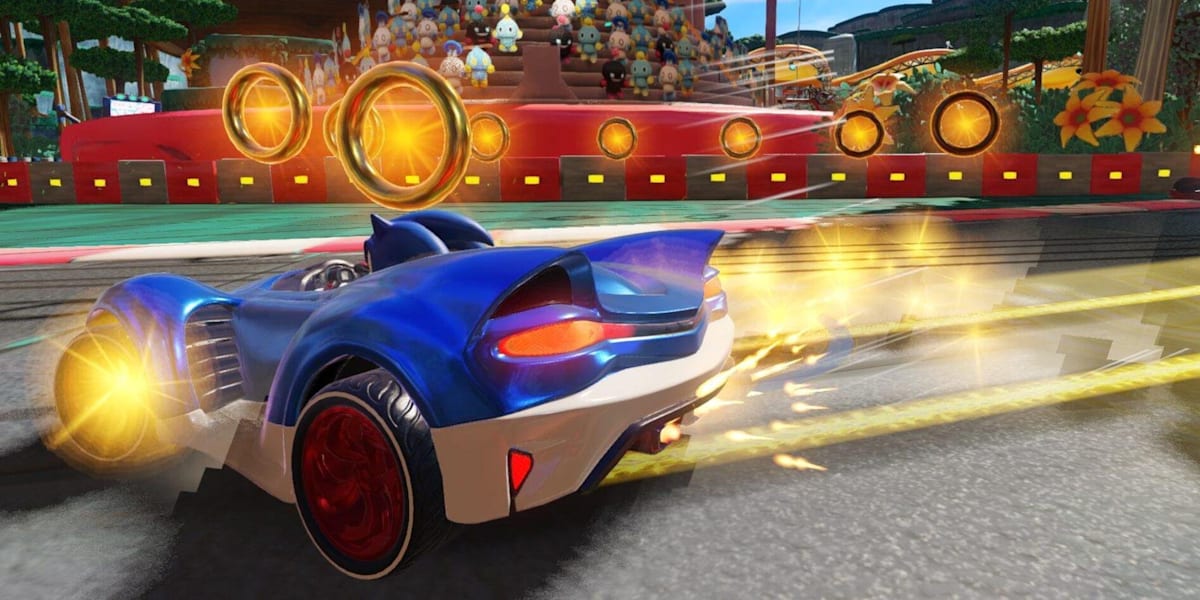 Team Sonic Racing: 6 beginner tips and strategy – guide