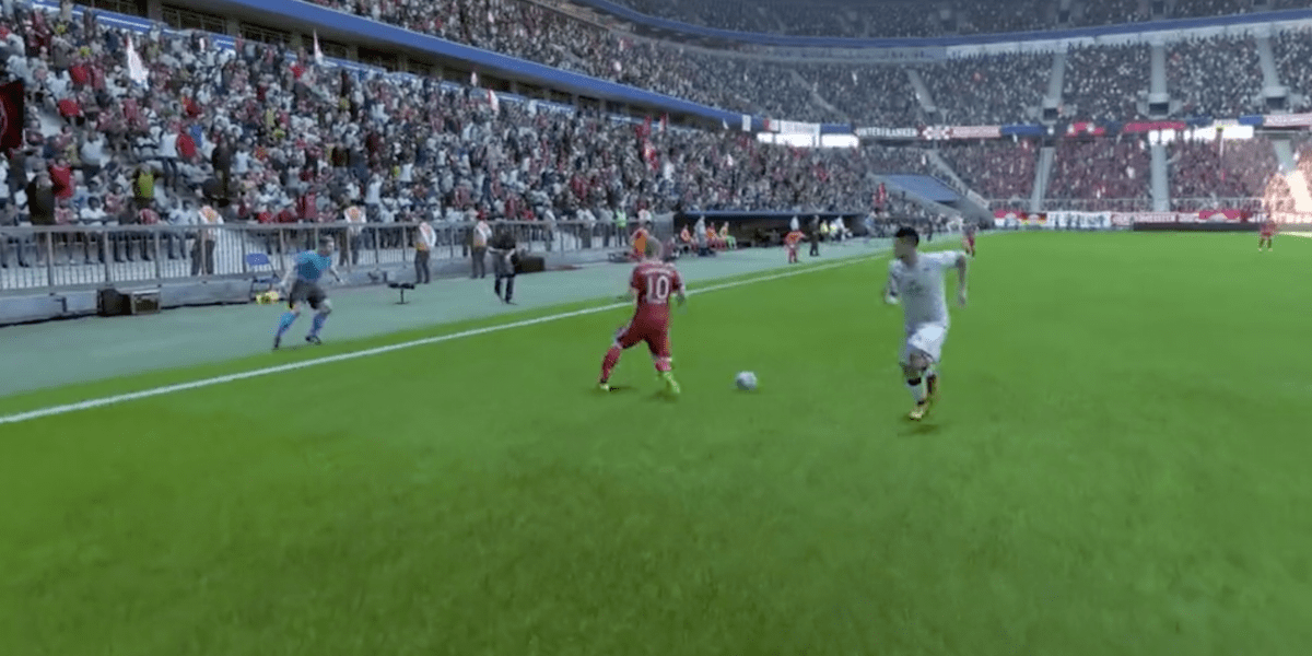 FIFA 18 - Tuto Vidéo : Le geste technique 'Drag Back'