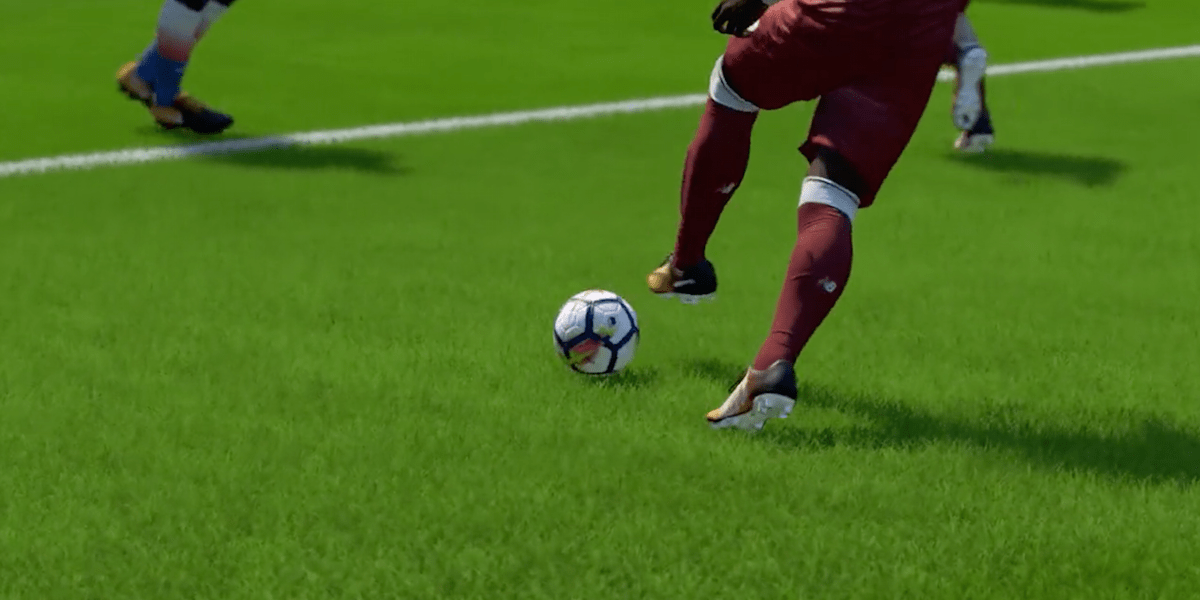 FIFA 18: How to do a Ball Roll Cut