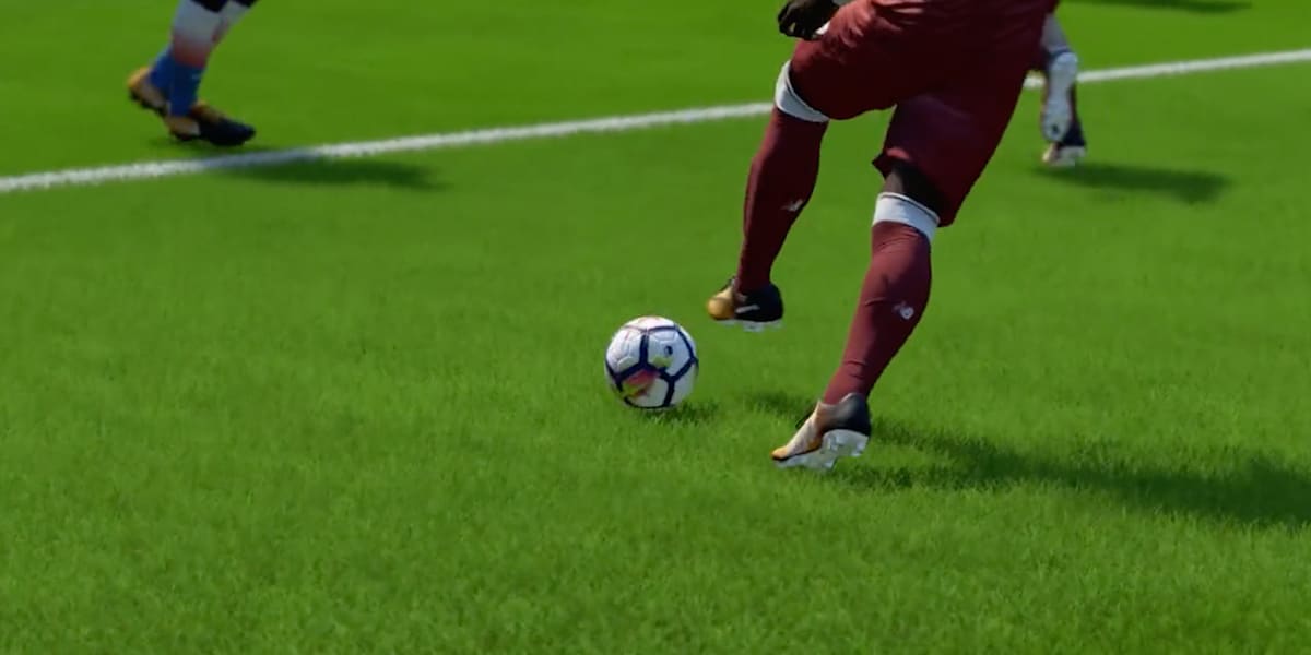 FIFA 18: How to do a Ball Roll Cut