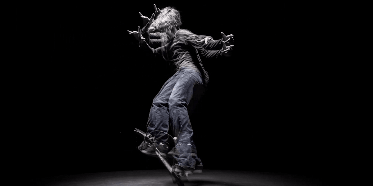 Rodney Mullen Liminal | Red Bull Skateboarding