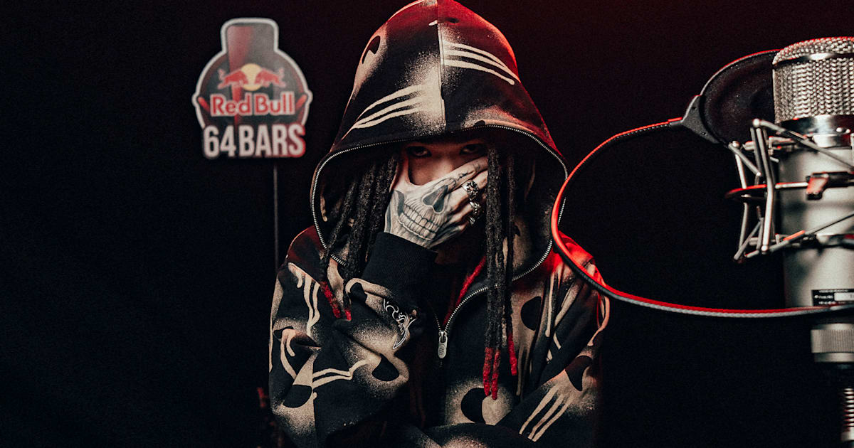 Yvng Patraインタビュー「自分がやりたい音楽だけを突き詰めて、ひたすらやり続けるだけ」｜レッドブル