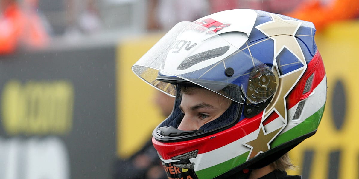 BLOG | Péter Sebestyén in the top group at Donington