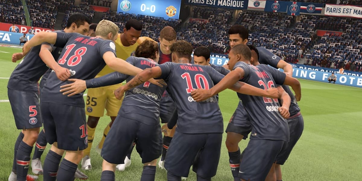 L'équipe rêvée FIFA 19 du PSG pour la saison prochaine