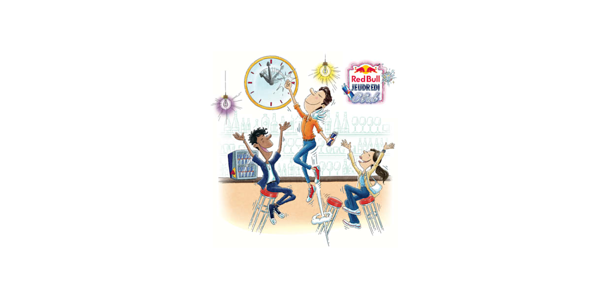 Red Bull Jeudredi