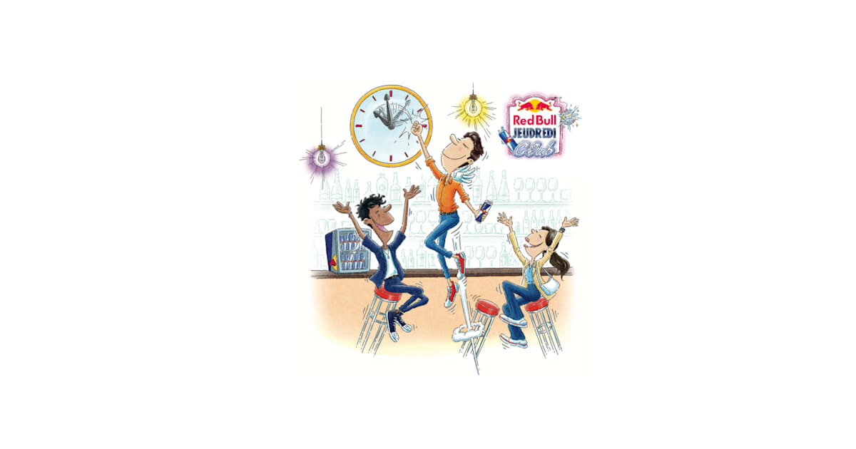 Red Bull Jeudredi