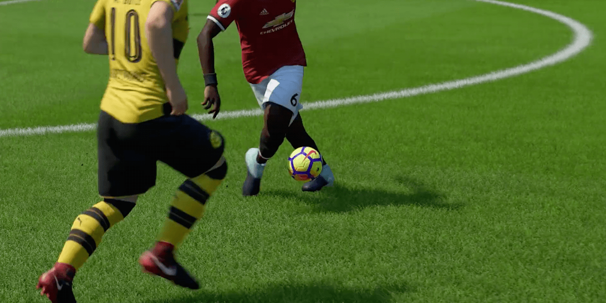 FIFA 18 Hocus Pocus: How to do the skill move