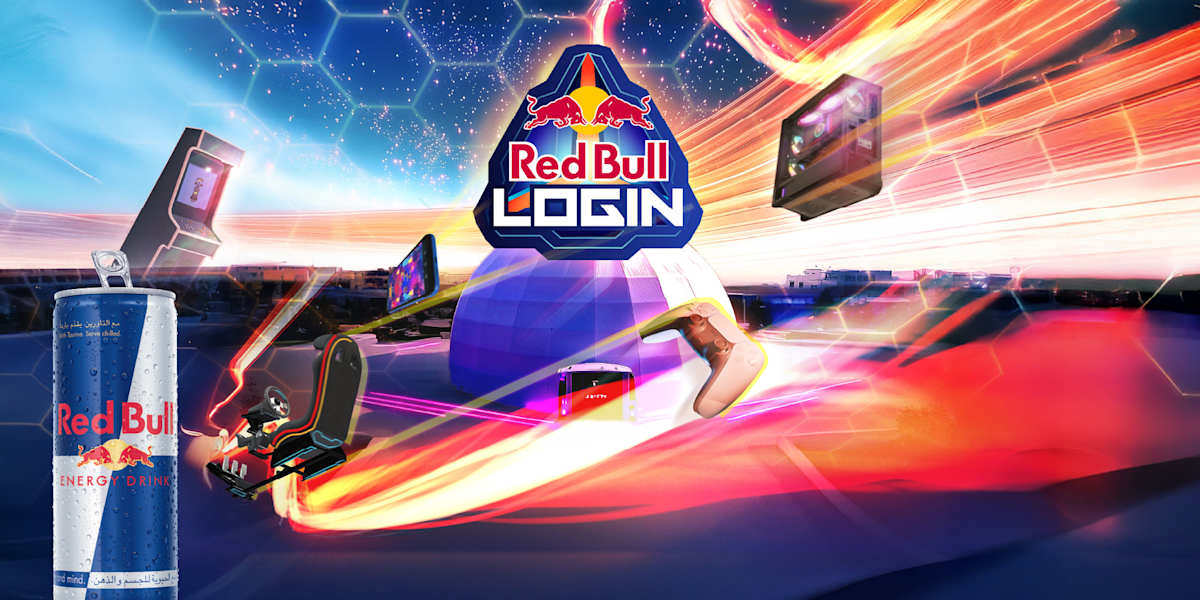 Red Bull Login Jordan