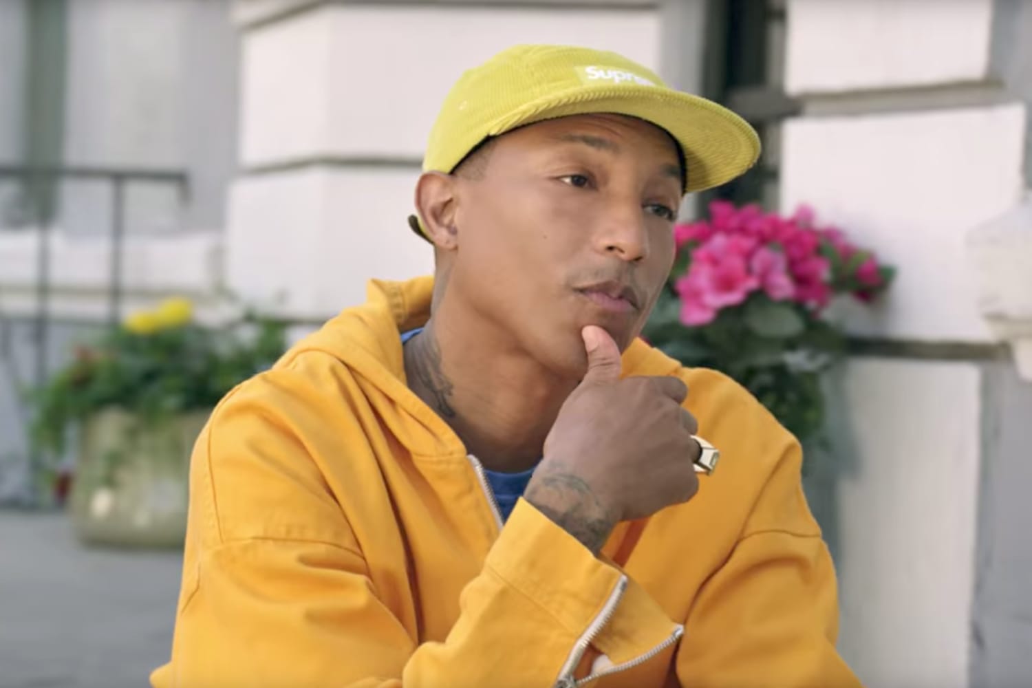 Las 5 mejores canciones de Pharrell en películas