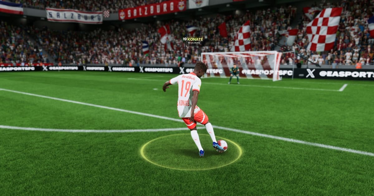 EA FC 25 Timed Finishing » So kannst du mehr Tore erzielen