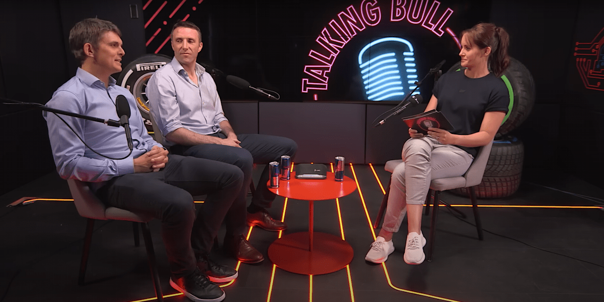 Talking Bull | Ben Waterhouse & Craig Skinner