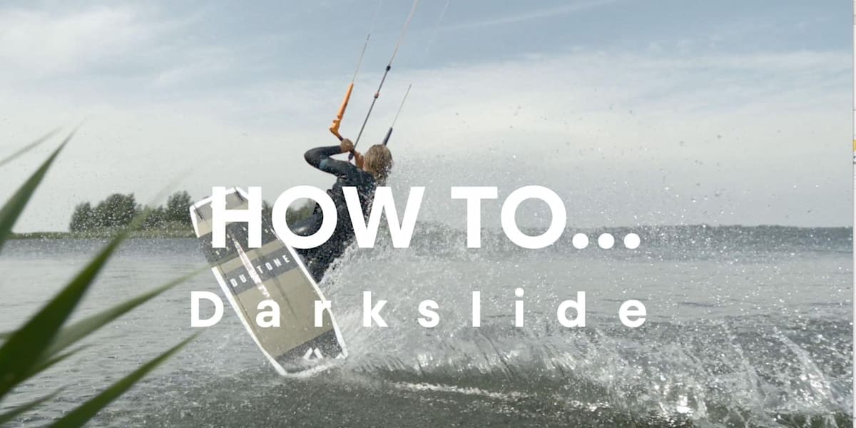 Six steps to: darkslide