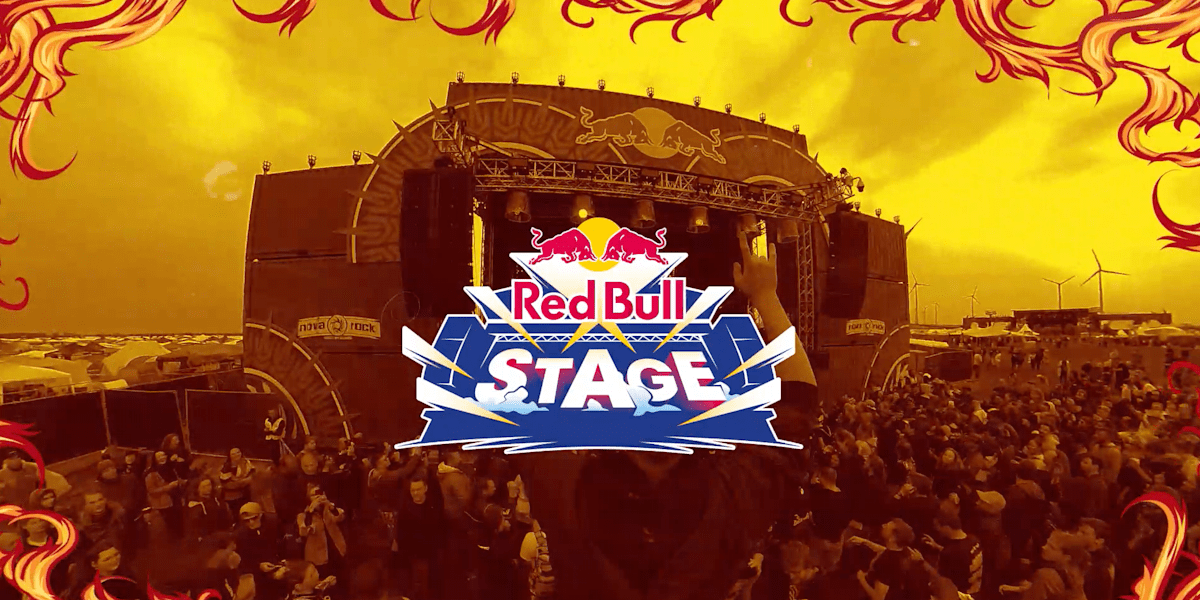 Nova Rock 2023: Das Line-up auf der Red Bull Stage