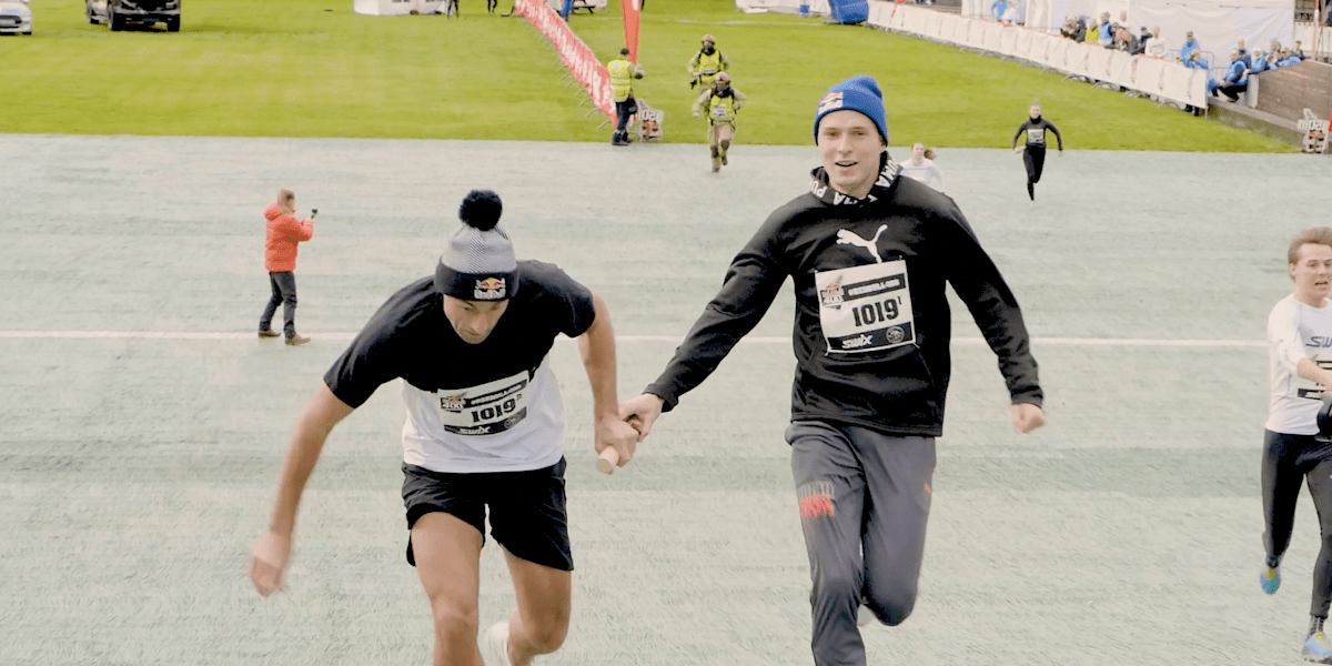 Red Bull 400: Warholm & Northug i verdens hardeste 400m